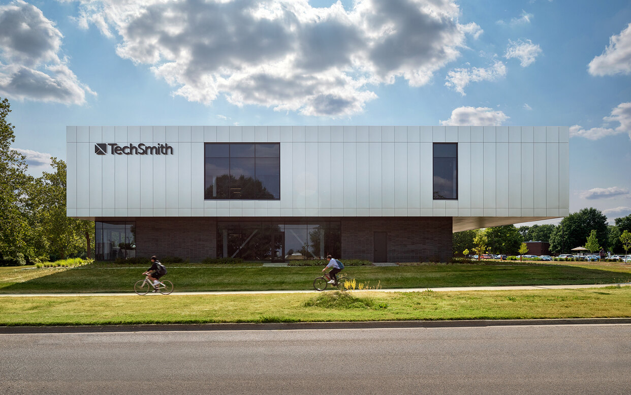 TechSmith Headquarters | SmithGroup